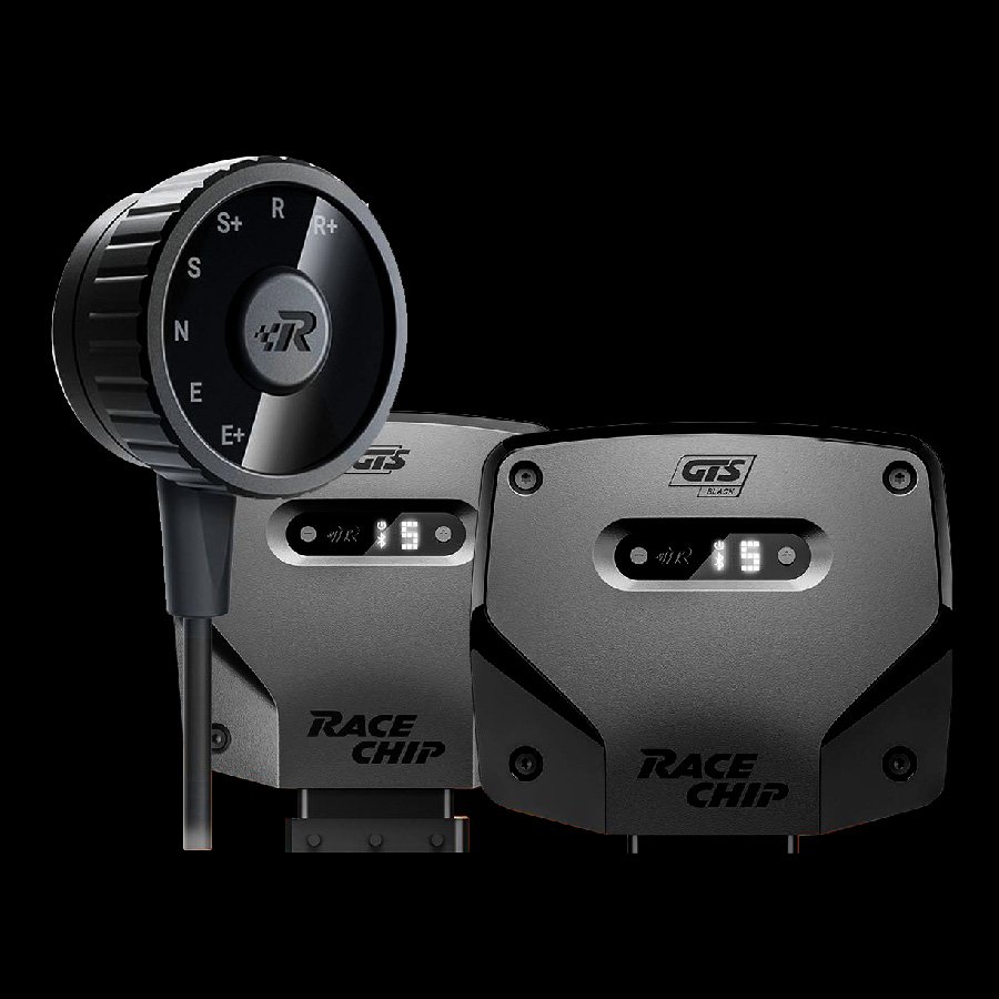 คันเร่งไฟฟ้า RACE CHIP GTS GTS BLACK XLR สำหรับ กล่องเพิ่มสมรรถนะสำหรับ ...