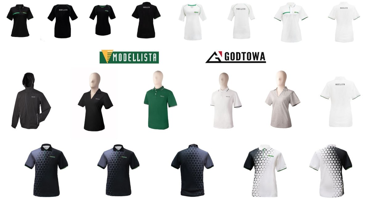 MODELLISTA SHIRTS เสื้อลิขสิทธิ์แท้โมเดลลิสต้า เครื่องแต่งกายโมเดลลิสต ...