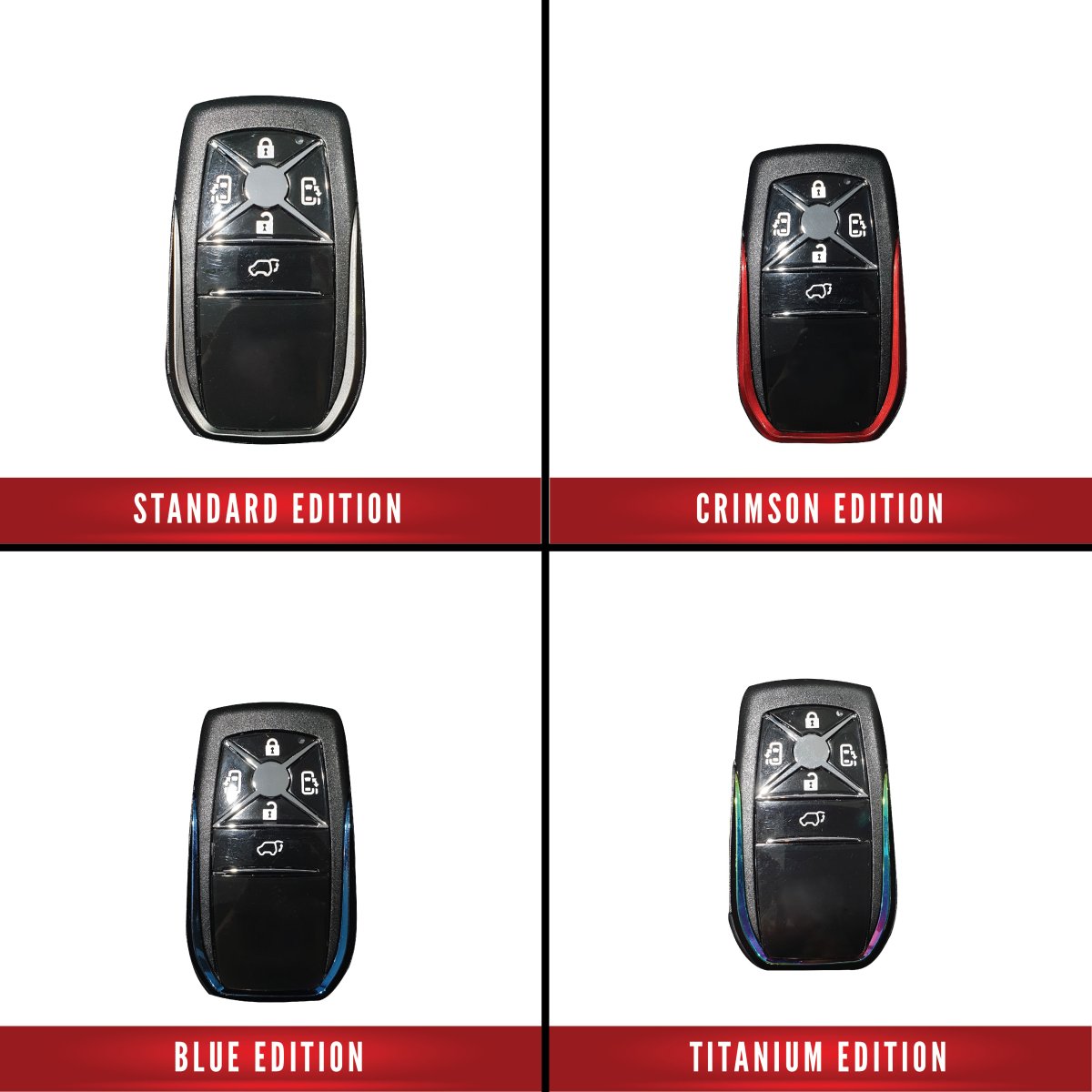 UPGRADE SMART KEY