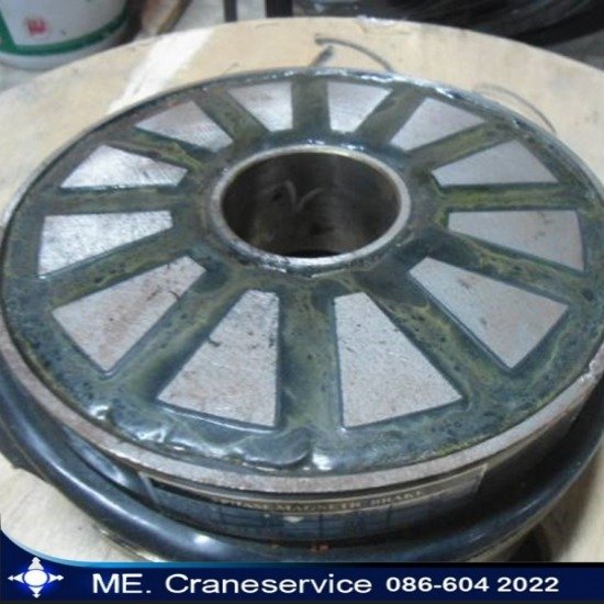 คอยล์เบรค Coil Brake