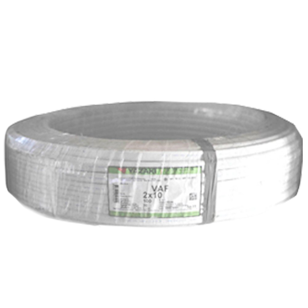 สายไฟ VAF 2x10 sq.mm. YAZAKI - thaihardwaresolution