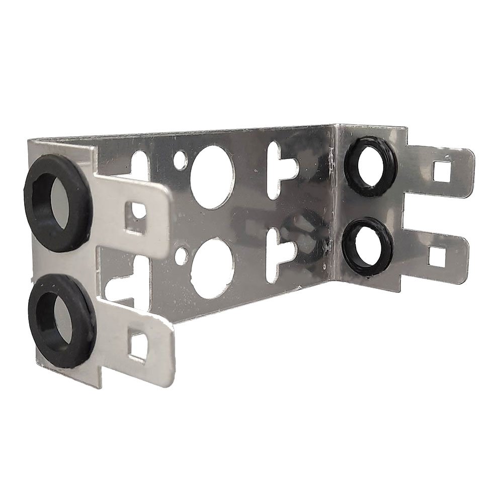 Link BACK-MOUNT FRAME 2 POS,DEEP 22MM - thaihardwaresolution