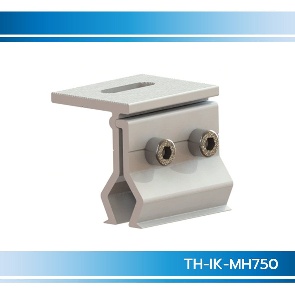 ตัวยึดหลังคา Cliplok MH750 - thaihardwaresolution