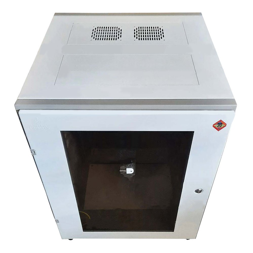 ตู้ Rack วางพื้น 19" EXPORT RACK 15U (60CM)