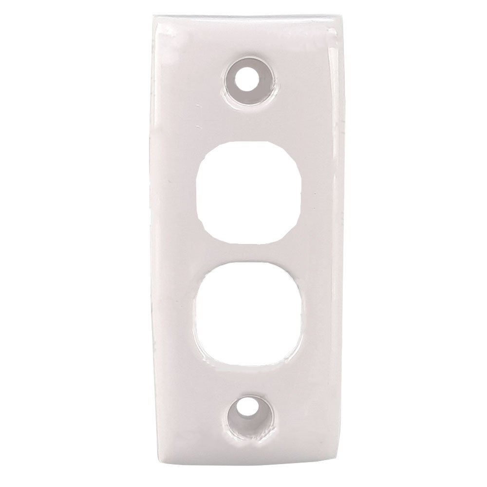 หน้ากากเล็ก 2 ช่อง Schneider scl. 32 - thaihardwaresolution