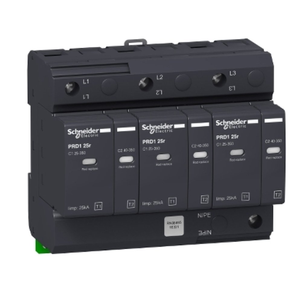 เสิร์จกันฟ้าผ่า PRD1-25R SCHNEIDER - thaihardwaresolution