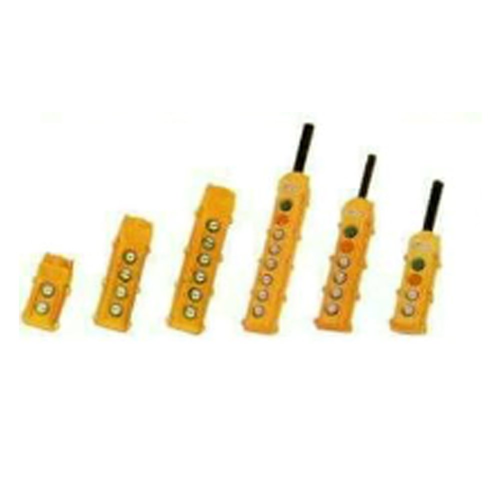 สวิตช์รอก 6 ปุ่ม COB-63 PNC