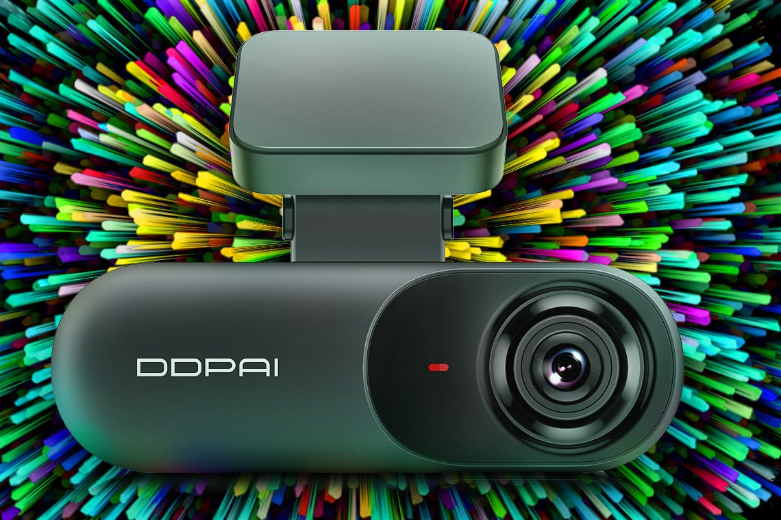 รีวิวพร้อมเฉลย DDPAI Mola N3 แบบหมดเปลือก - solivelyth