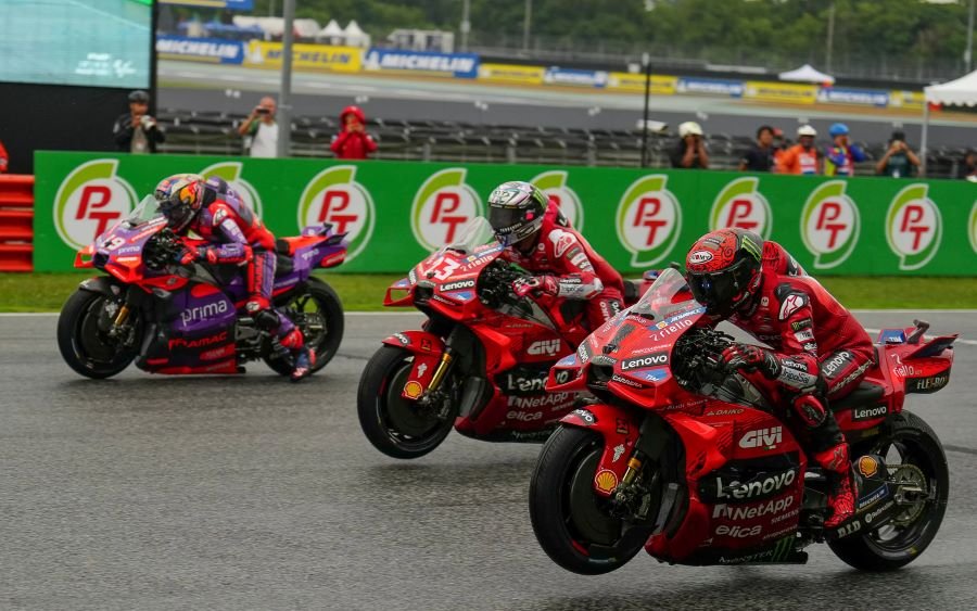 ใครคือเจ้าพ่อ Pole Position ใน MotoGP 2024 ? - solivelyth