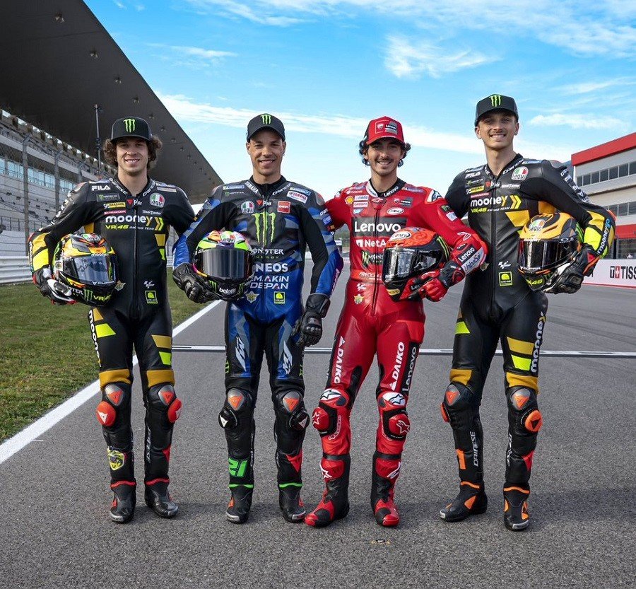 ลูก้า มารินี ยืนยันนักบิด VR46 Academy ทะเลาะกันบ่อยๆตอนฝึกซ้อมส่งผลดี ...