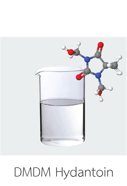 DMDM Hydantoin กันบูด แชมพู สบู่เหลว - 123chemi