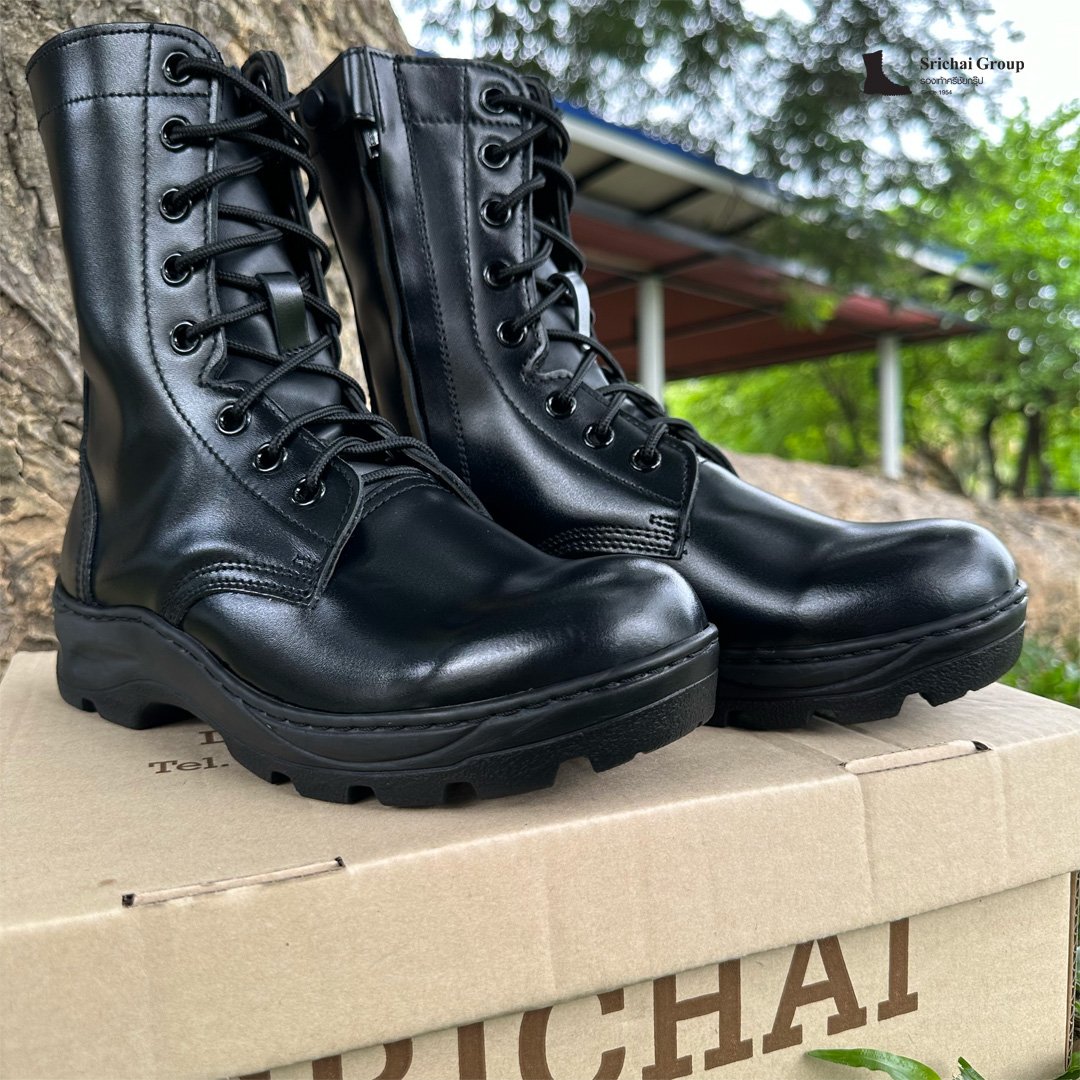 คอมแบท รุ่น CBA2 Zip - srichaishoes