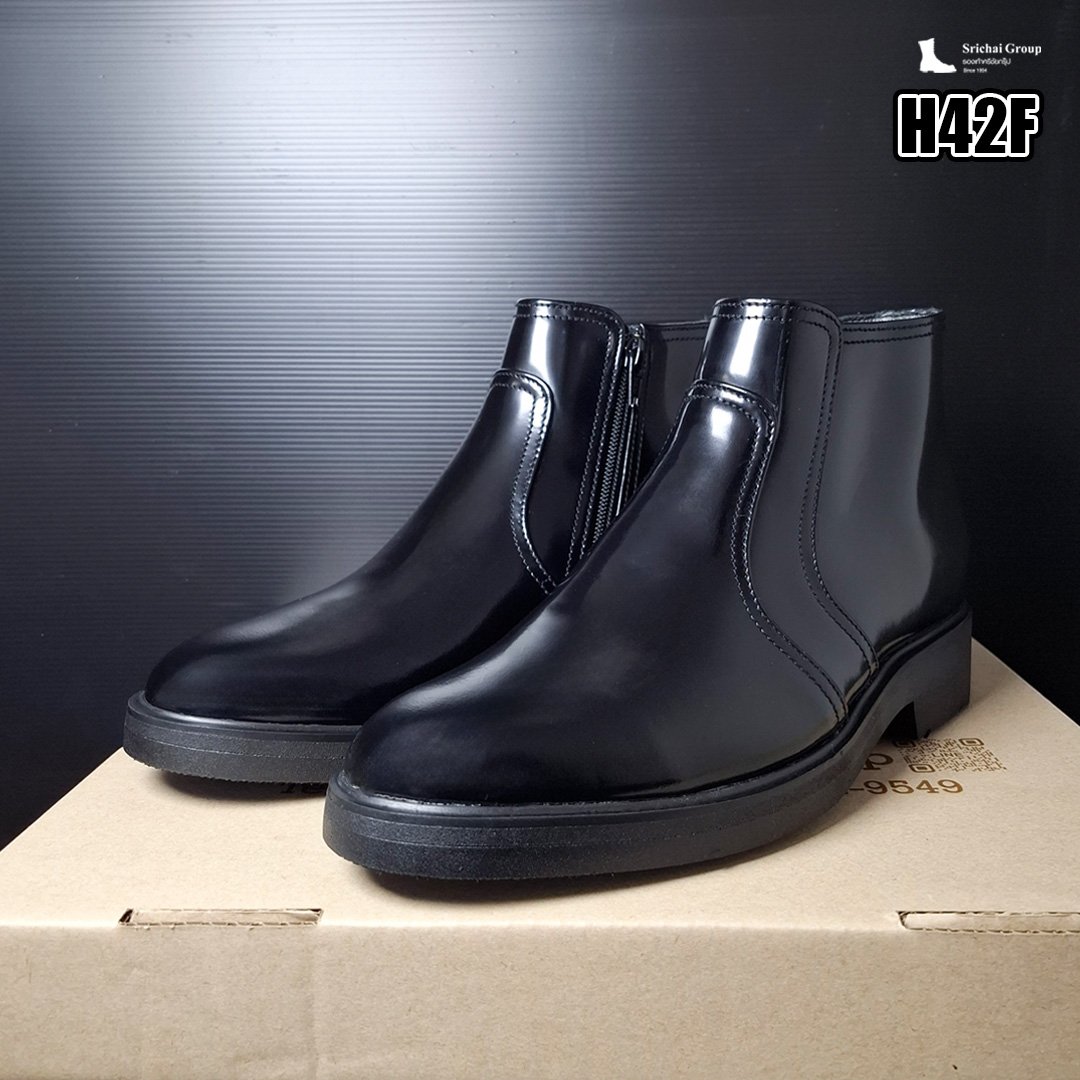 หุ้มข้อ รุ่น H42F - srichaishoes