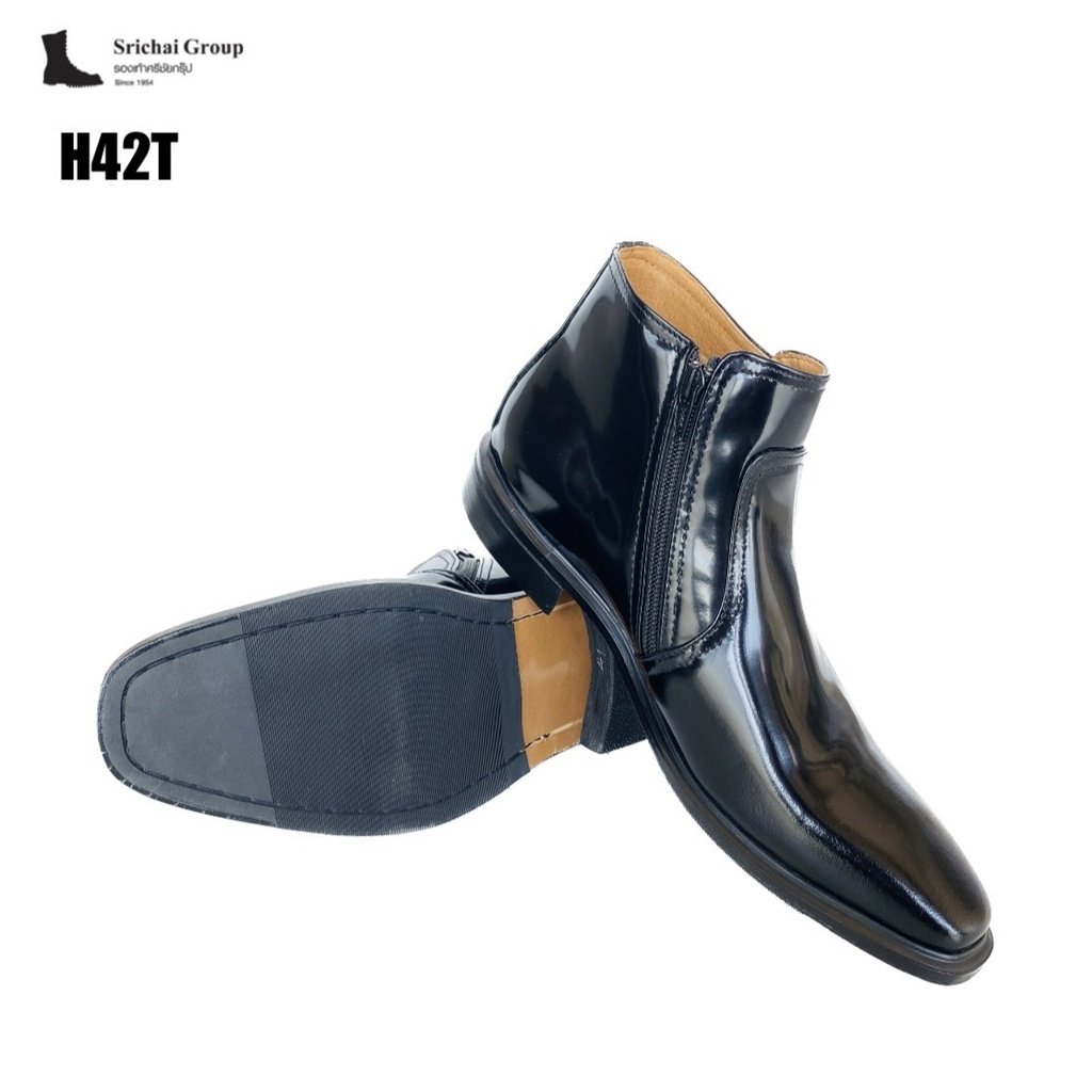 หุ้มข้อ รุ่น H42T - srichaishoes