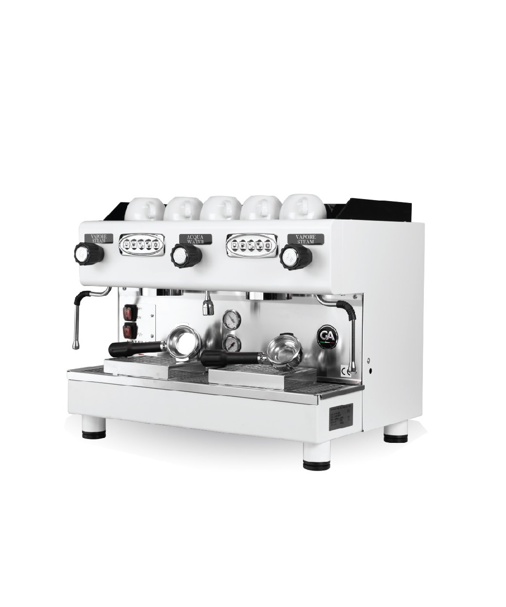 Lamille Limited White