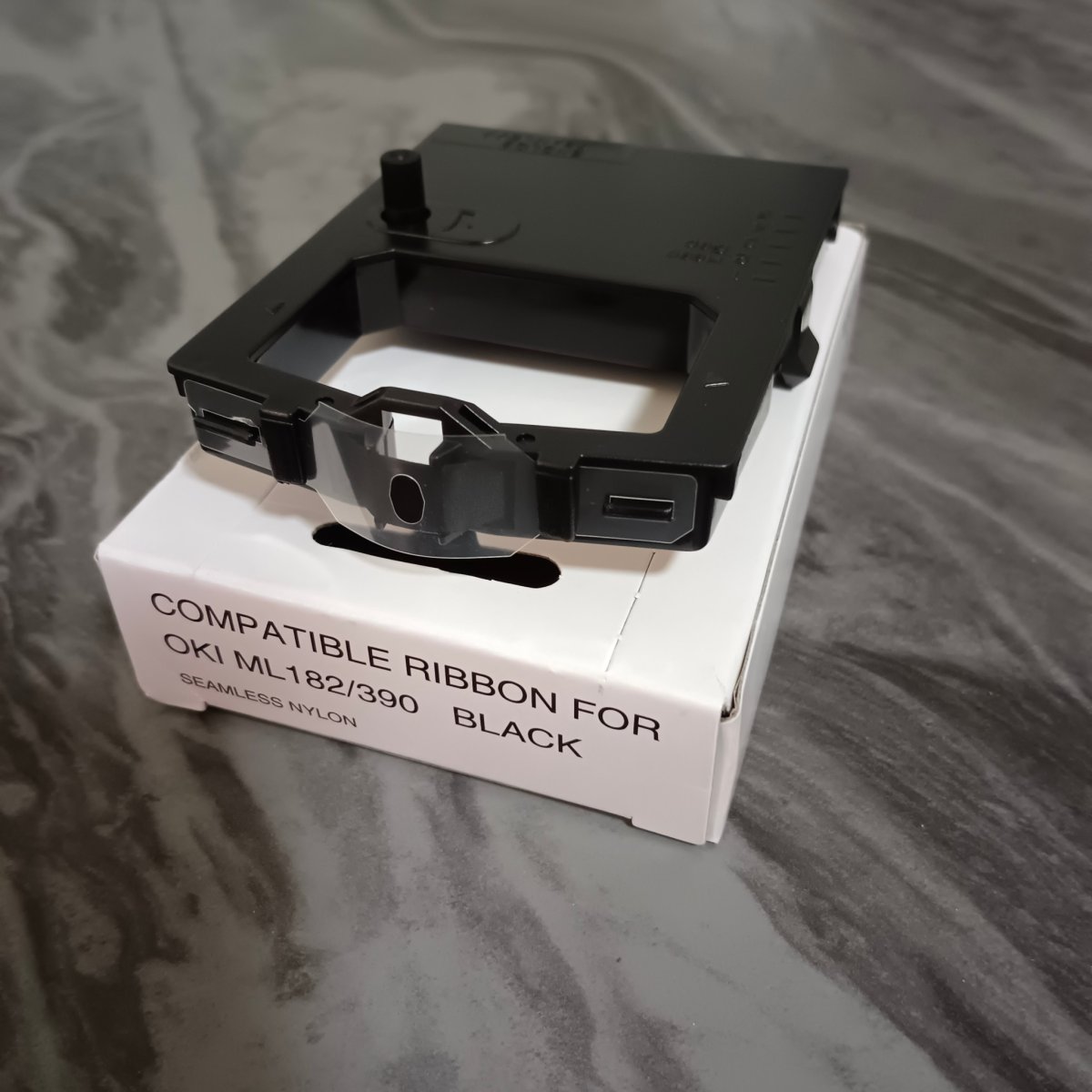 ตลับผ้า OKI ML380/390/391