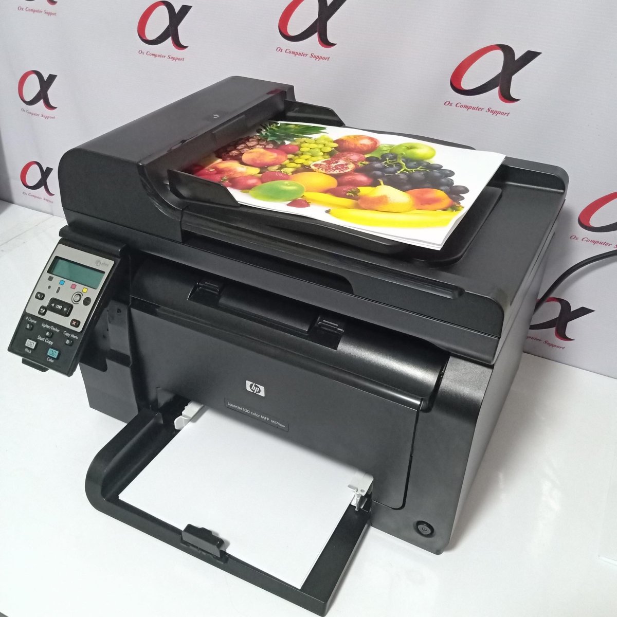 HP LaserJet Pro 100 m175nw print/Scan/Copy/Scan/Fax