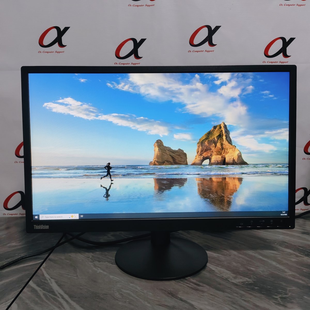 Lenovo E24-10 ขนาดจอ 24 นิ้ว (มือสอง)