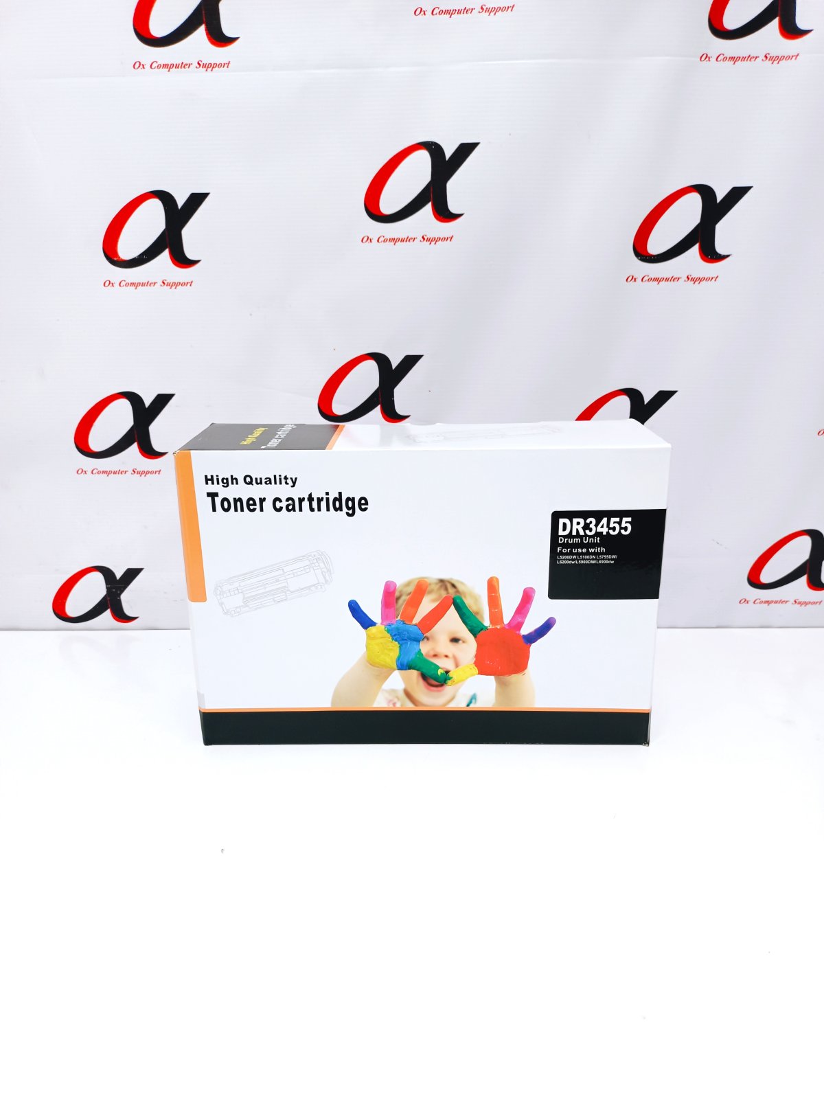 Drum Brothor DR-3455 สำหรับรุ่น MFC-L5900 DW , BR-HL-L5000D