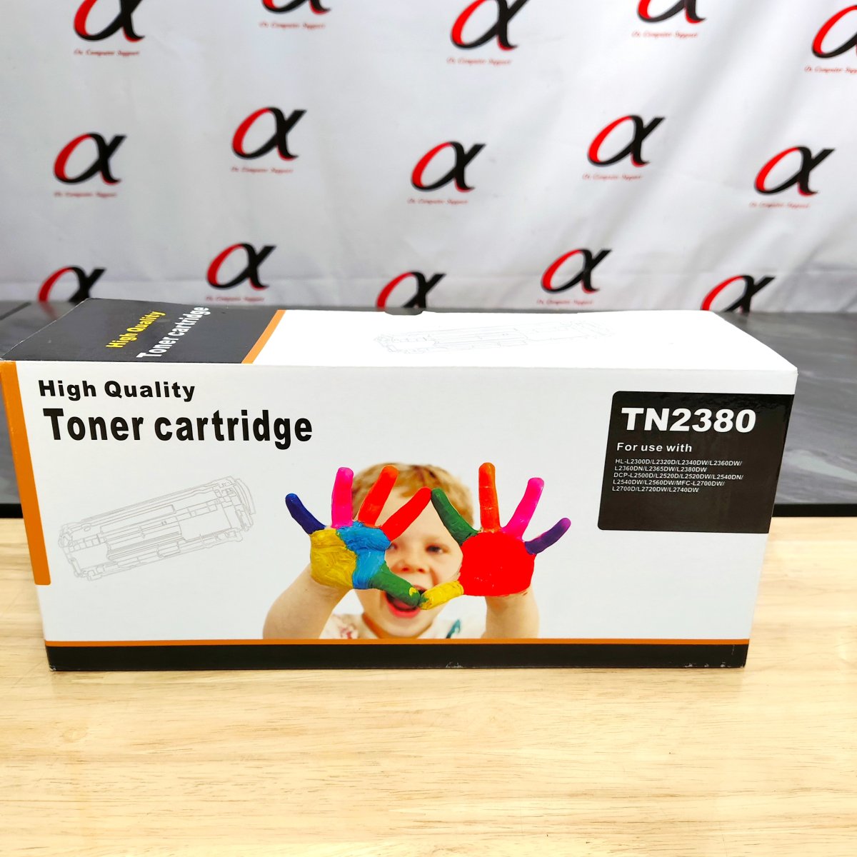 TONER TN2380 หมึกเทียบเท่า