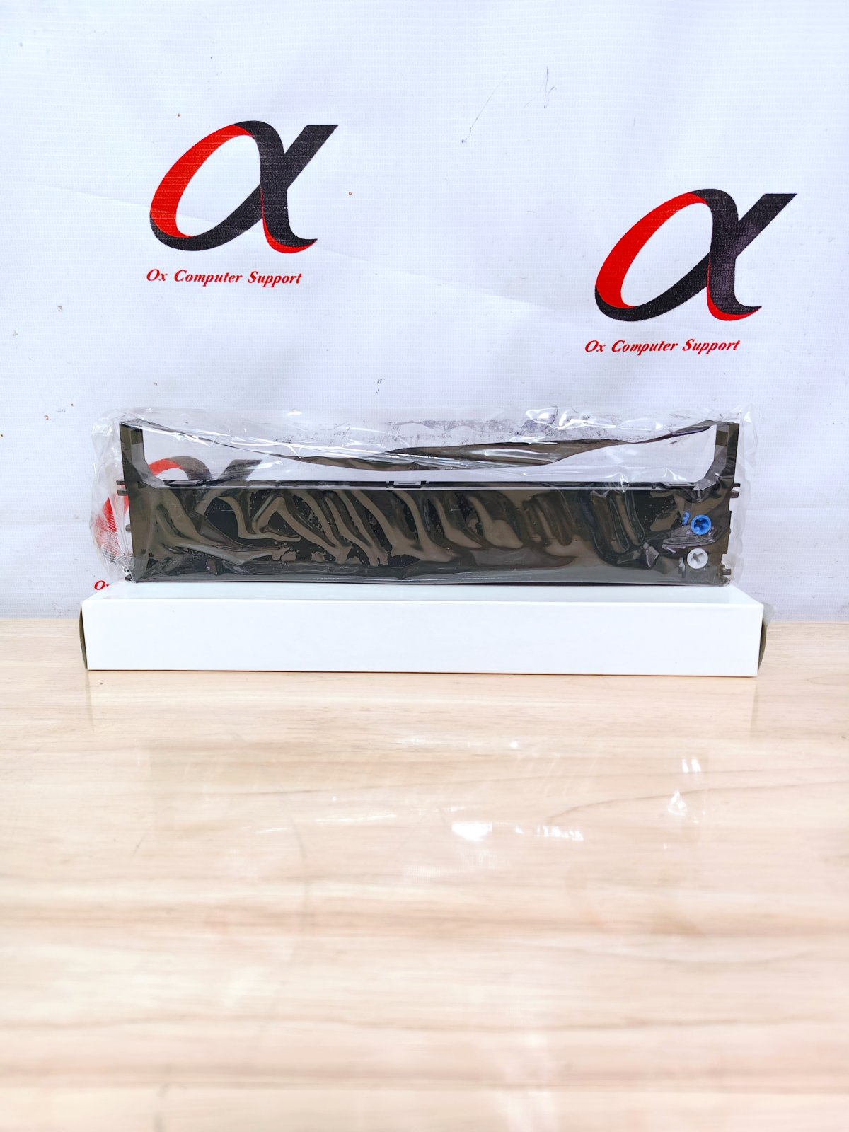 ตลับผ้าหมึก OKI 1190 RIBBON (ของเทียบ) พร้อมใช้