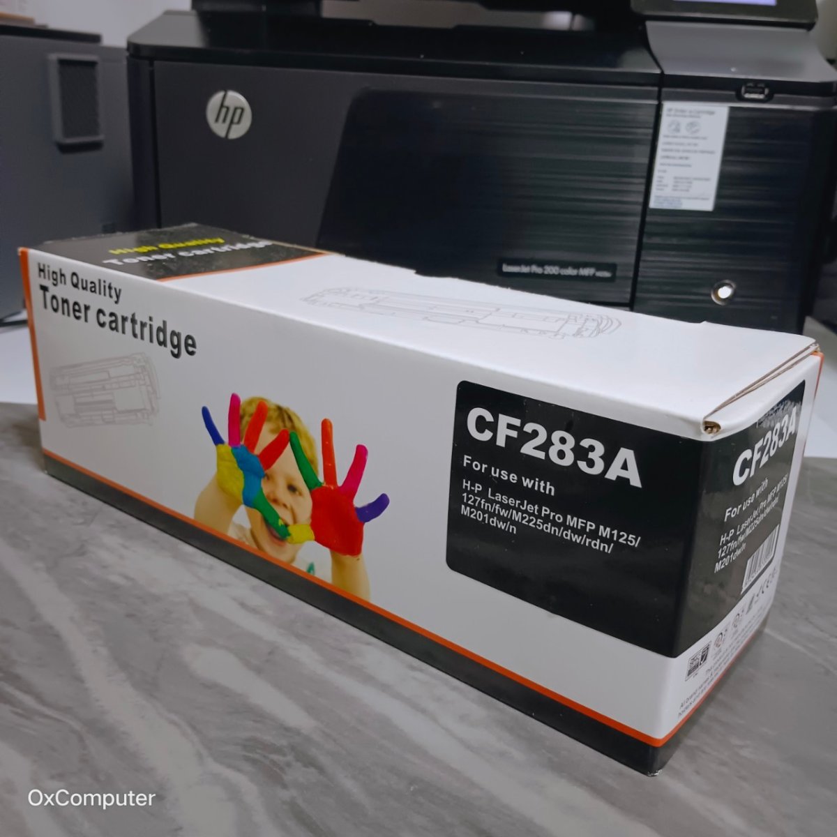 Toner HP CF283A เทียบเท่า