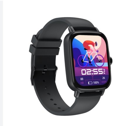 สมาร์ทวอทช์ Why Nova (SW-101A) เชื่อมต่อกับสมาร์ทโฟนได้ทุกรุ่น ฟังก ...