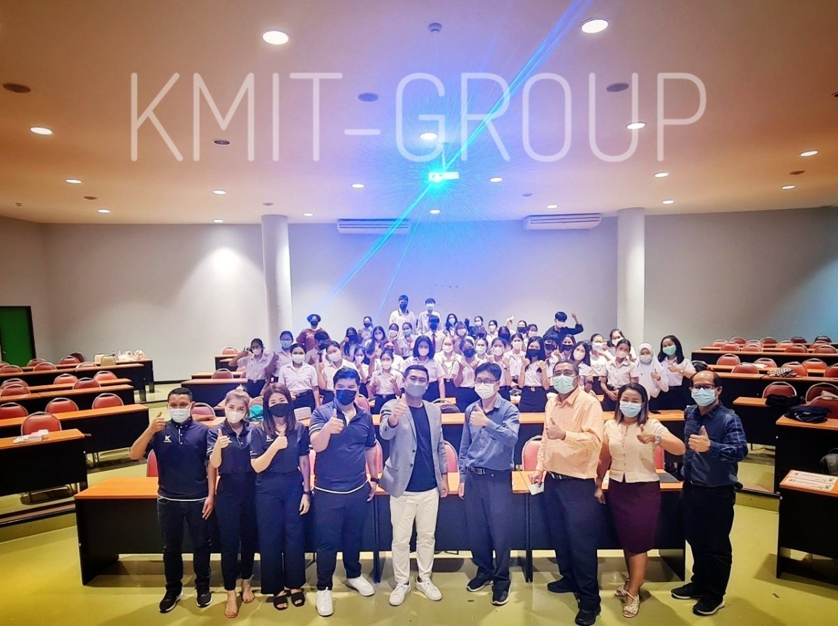 Mindset การใช้ชีวิตในการทำงาน - kmitsurat