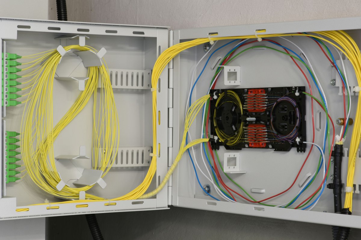 เปิดประเภทตู้ ODF Rack Mount หน่วยงานเราควรเลือกใช้แบบไหน