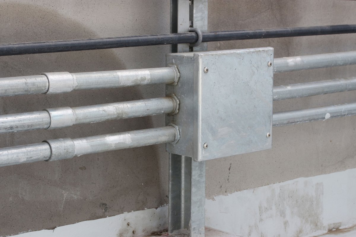 วิธีดูแล Pull Box กัลวาไนซ์ หลังใช้งานมานาน - ontech