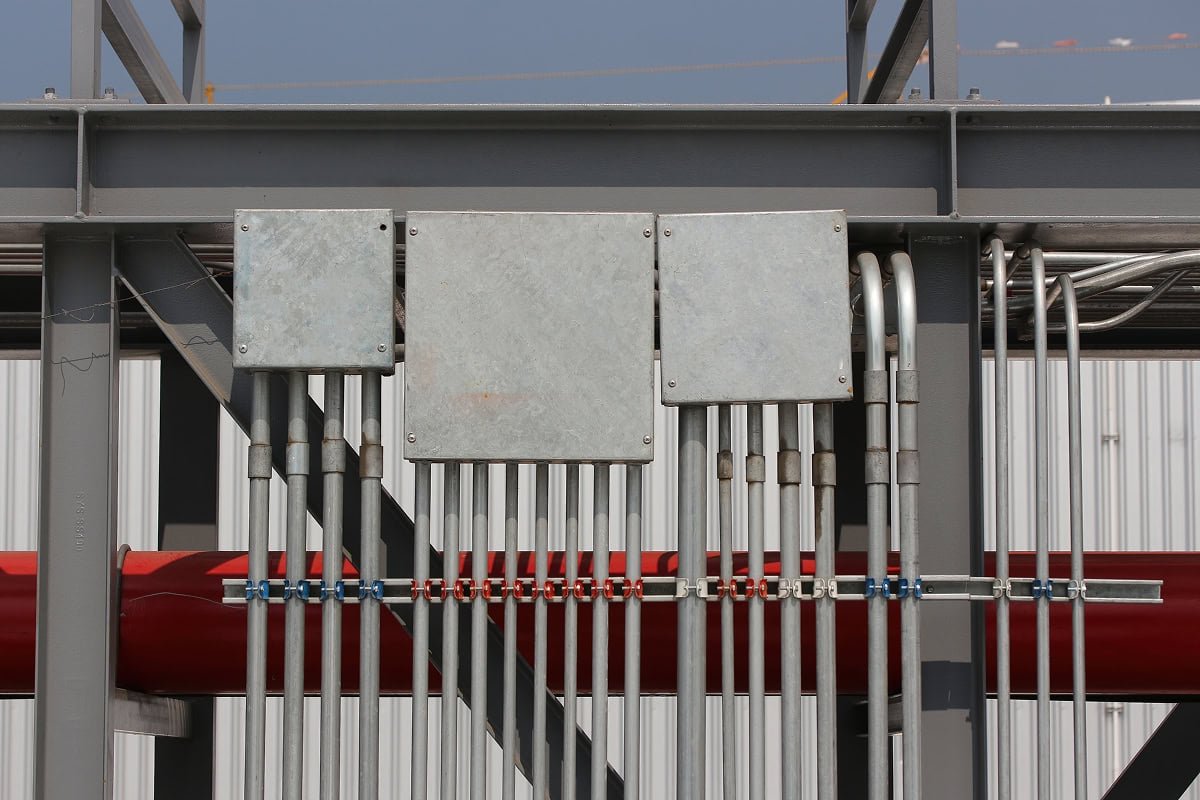 5 Popular Sizes of Galvanized Pull Boxes Used in Electrical Systems - ontech