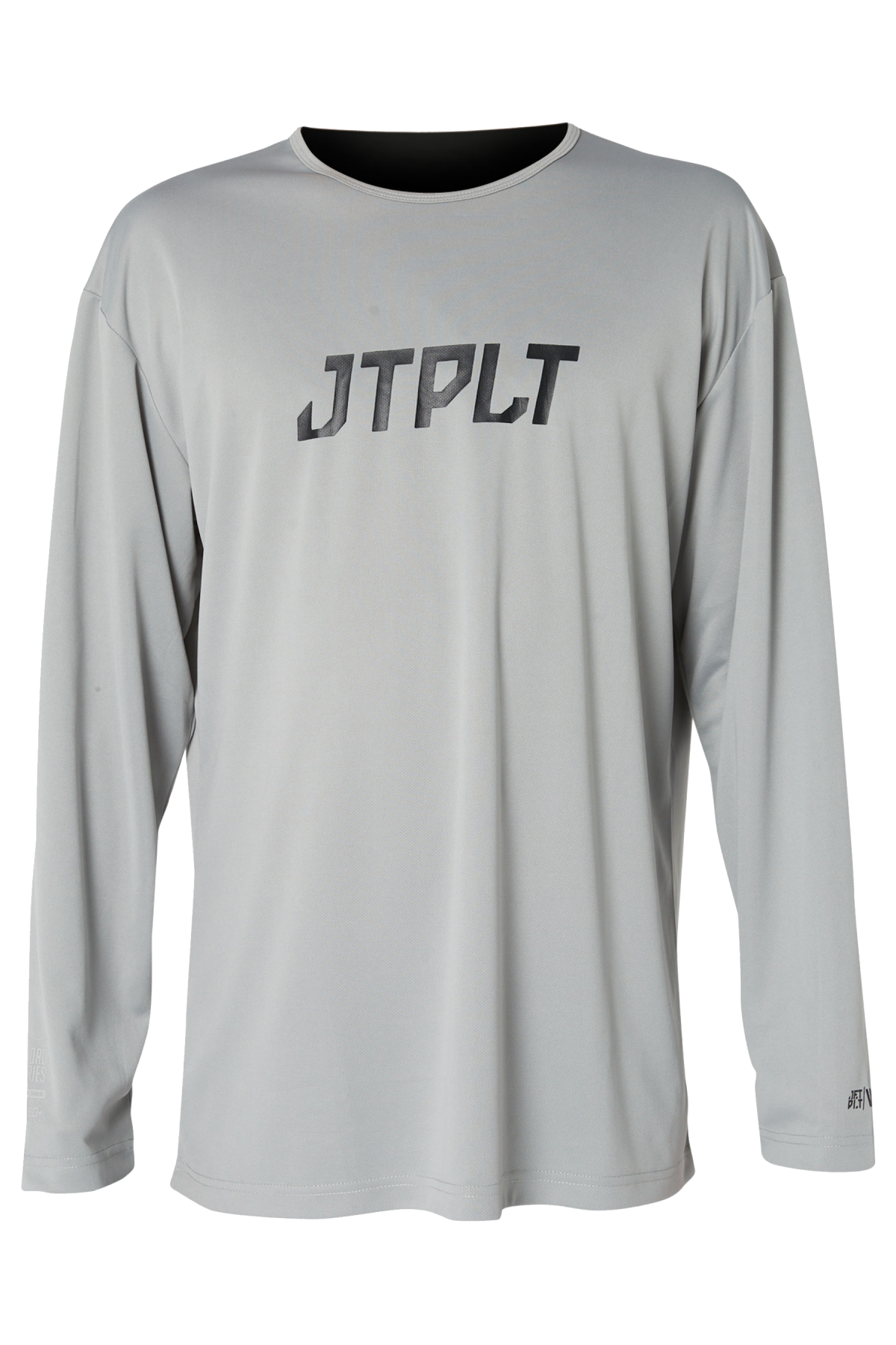 RX Vault Hydro L/S Jersey Grey - intensityproshop