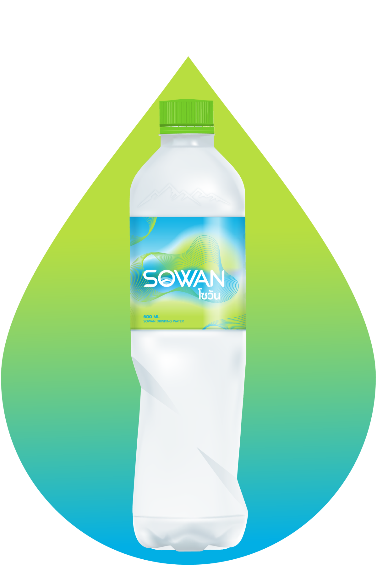 น้ำดื่ม SOWAN