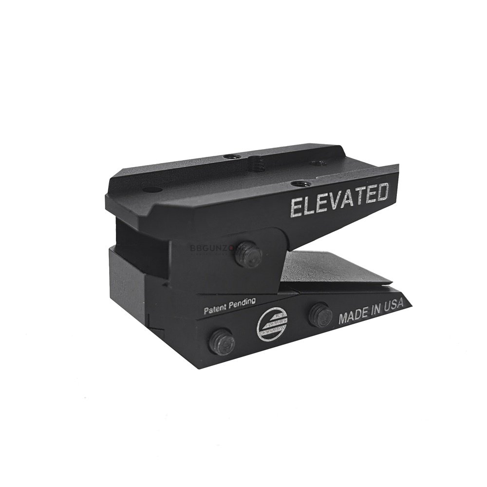 ELEVATED รางยกดอท สไลด์ สูง-ต่ำ - bbgunzone