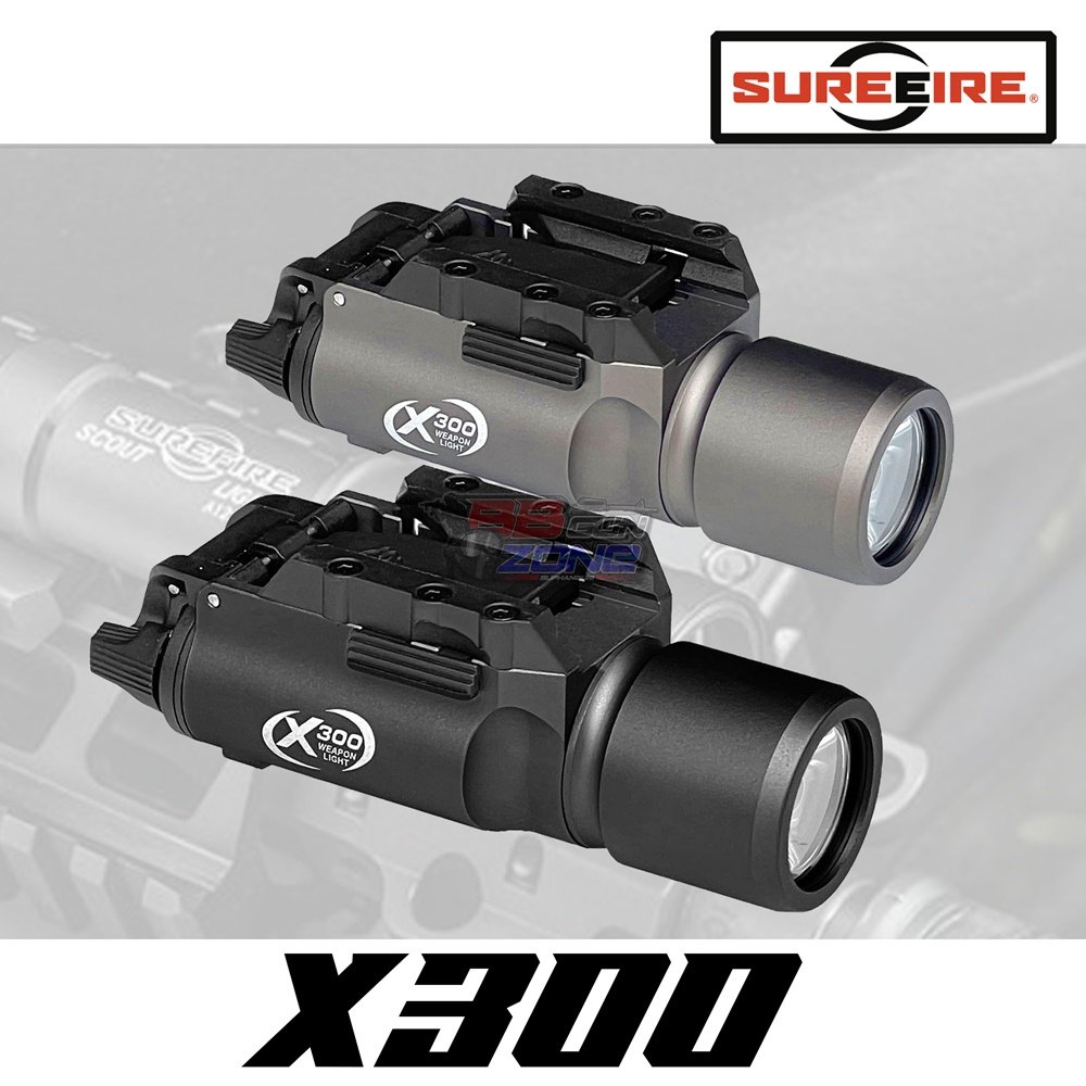 ไฟฉาย SureFire X300 (Toy version)