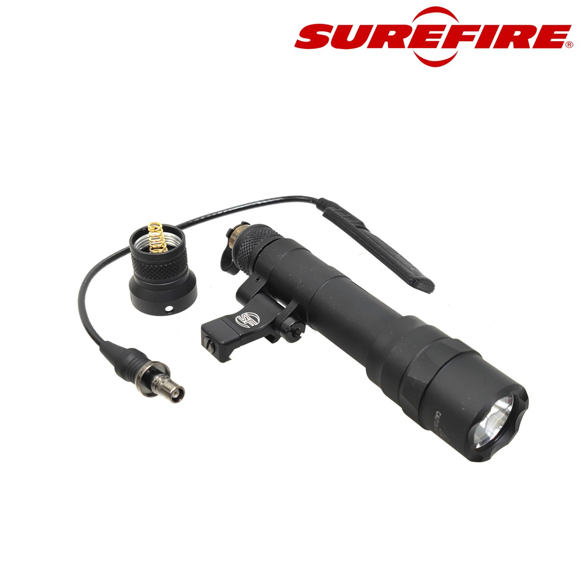 ไฟฉาย Surefire : M640 DUAL FUEL Scout Light Pro(TOY VERSION)