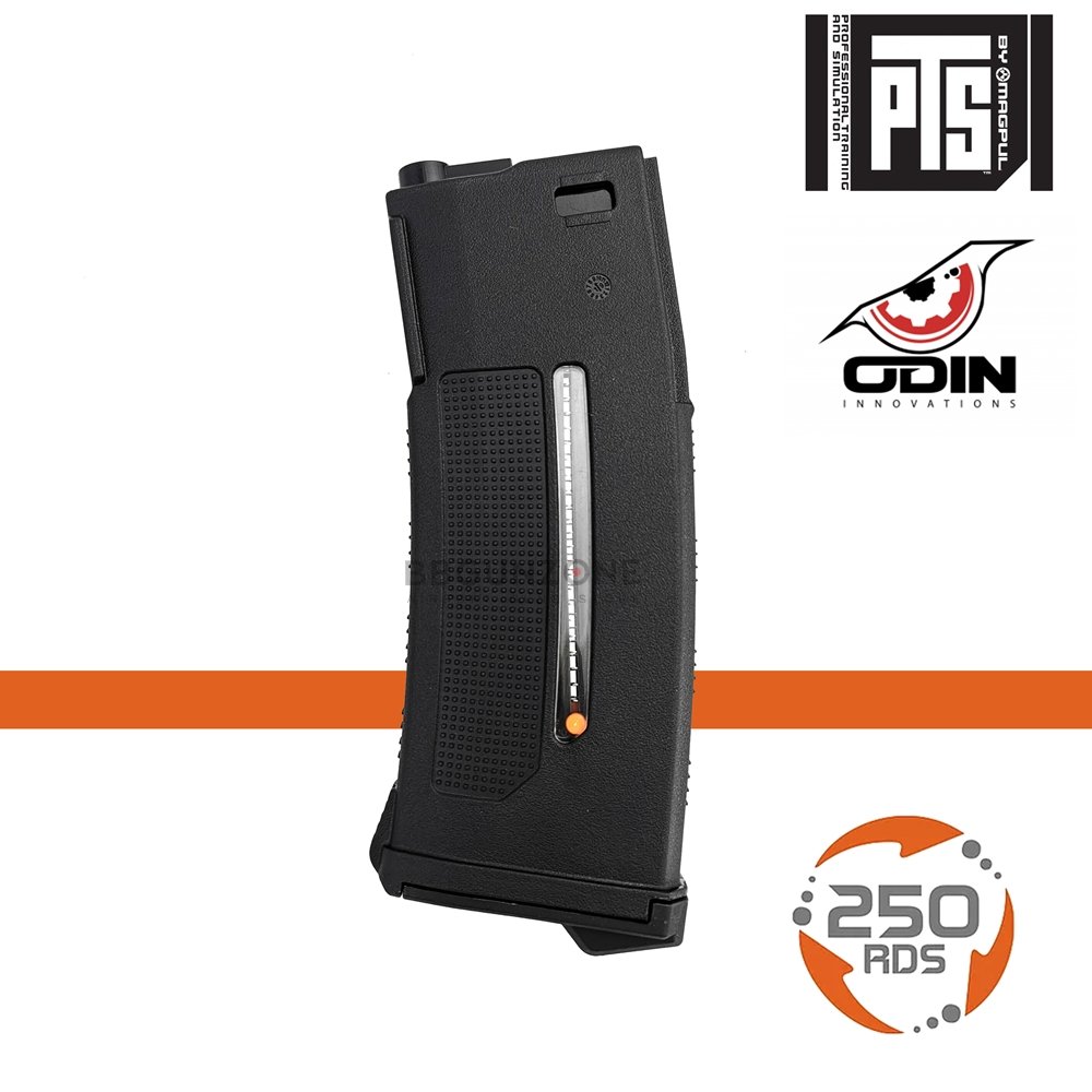 PTS - Enhanced Polymer Magazine 1 EPM1 250 RDS