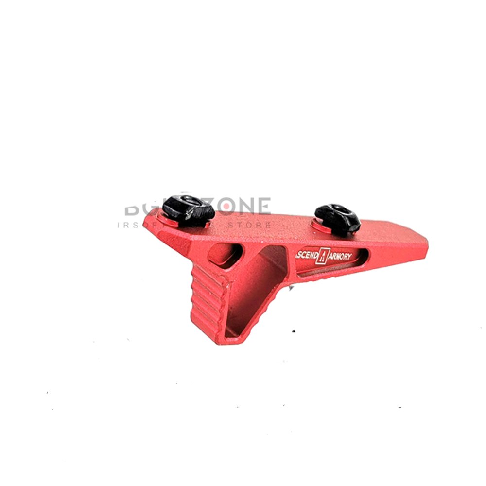 ASCEND ARMORY Angled Hand Stop
