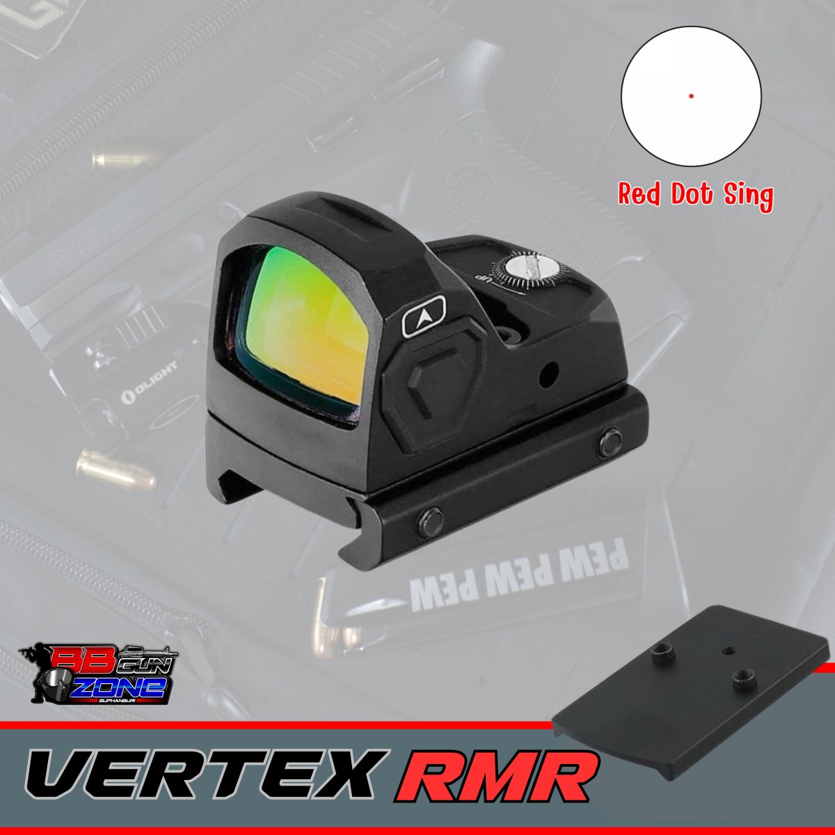 VerTex (Toy Ver.)