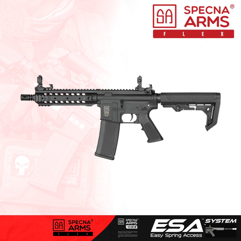 Specna Arm SA-F01 BLACK FLEX™