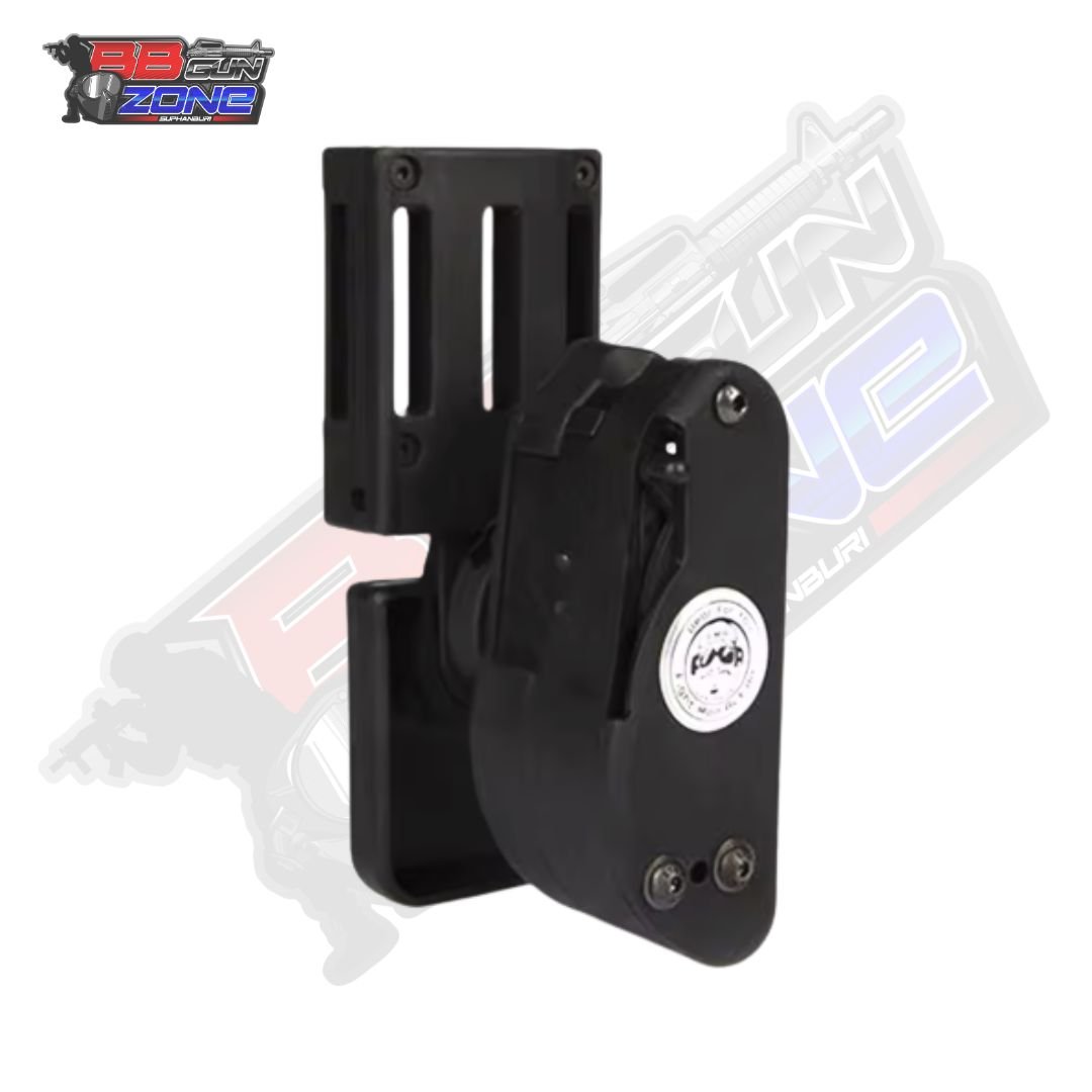 FMA IPSC Race Master Holster (Black - TB1164) (2025)