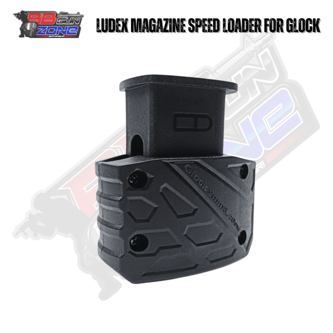 Ludex Speed Loader for Glock