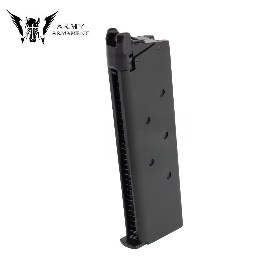 Army armament Magazine R31