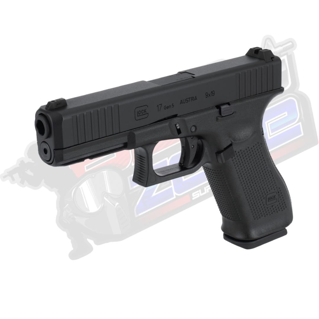 UMAREX Glock 17 Gen5 - bbgunzone