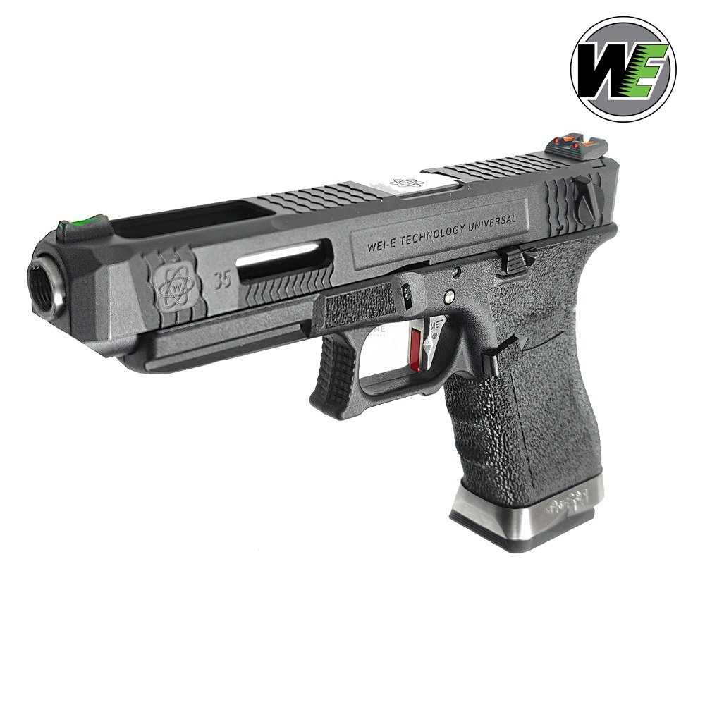 WE Glock35 Full Auto Force Seiries T5(2025) - bbgunzone