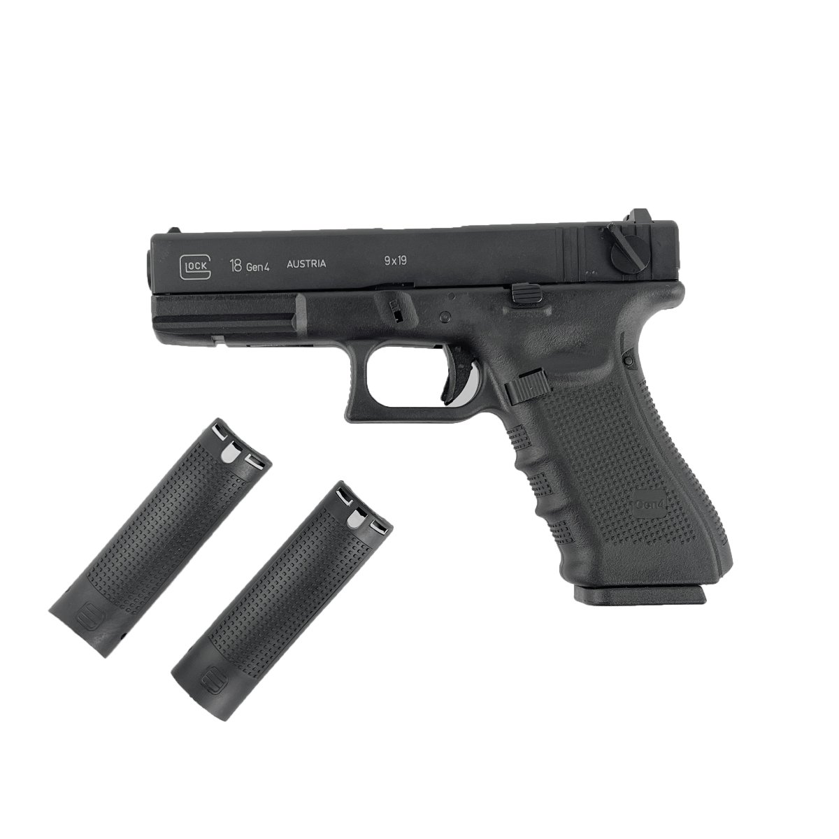 WE G18C Glock18C GEN4 Full Auto