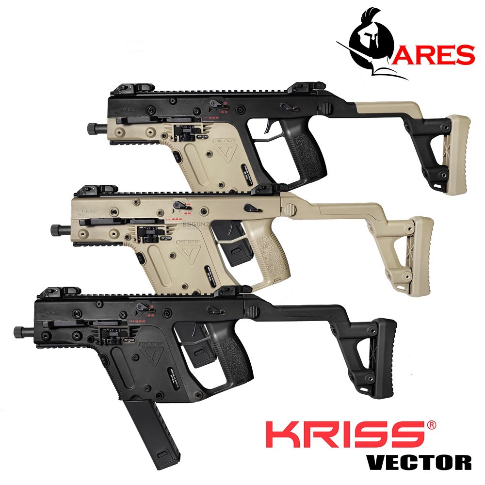 ARES Kriss Super V (Kriss Vector)