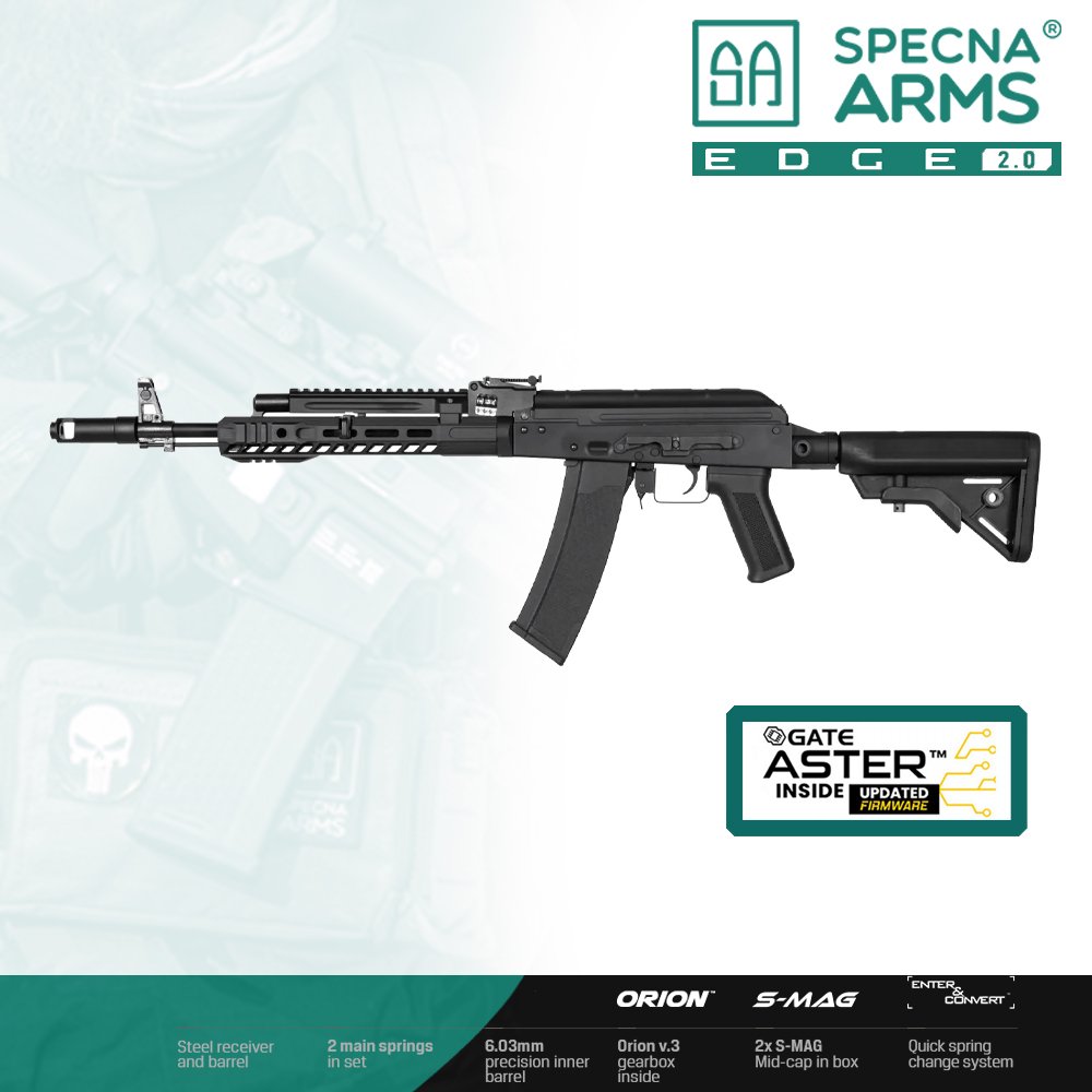 Specna Arm SA-J06 EDGE 2.0™ AK-74 Tactical