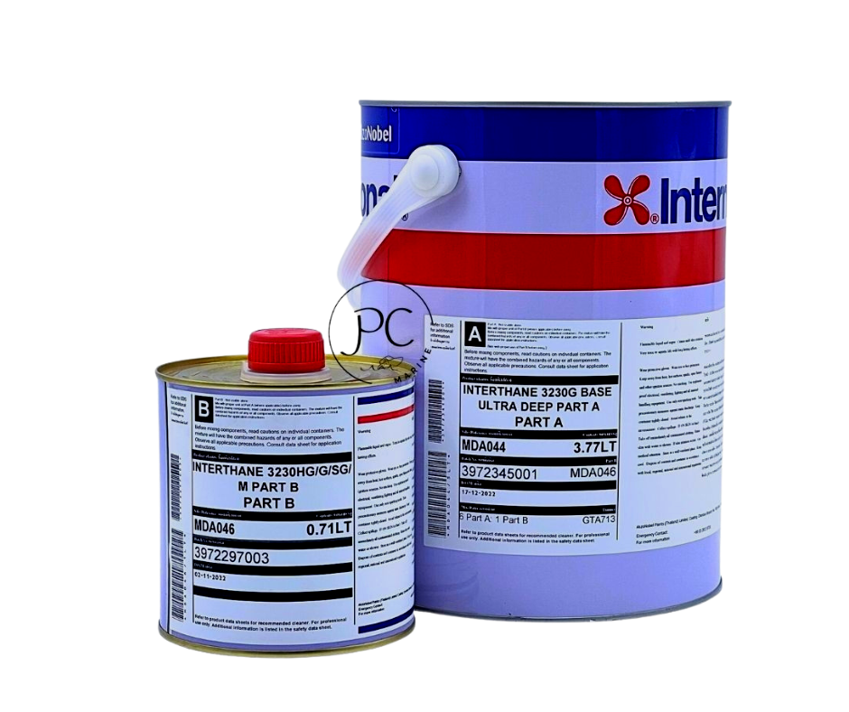 Interthane 3230G สีโพลียูริเทรน 2IN1 โทรสอบถามราคาพิเศษ ...