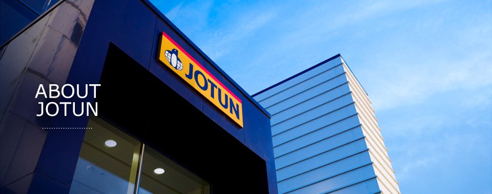 The Story of Jotun
